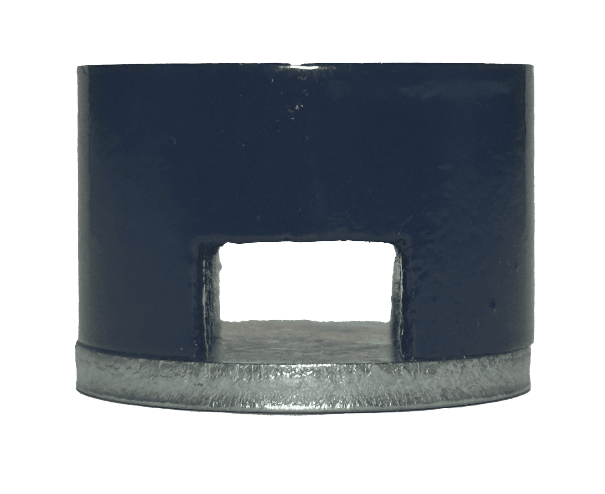 Alnico 2-Pole Button Magnet with Keeper (40H0024)