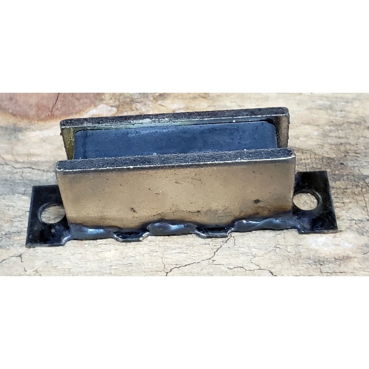 Ceramic Magnet Assembly 3" long with 30 pound pull strength (63B0010)