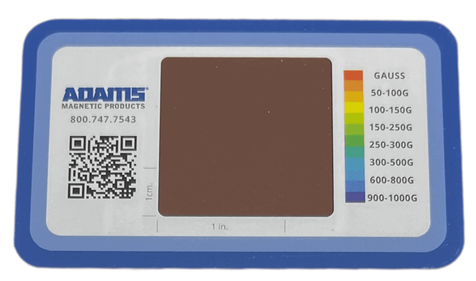 Magnetic Viewing Film