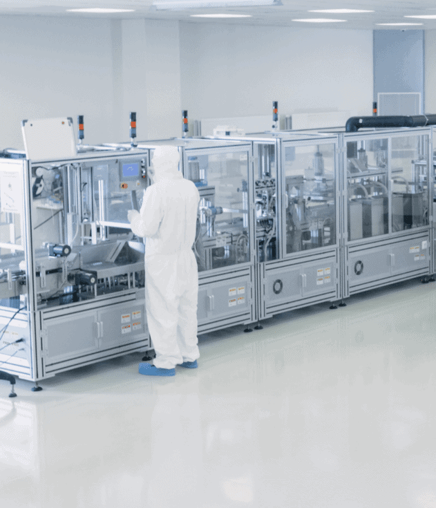 Semiconductors & Data Storage