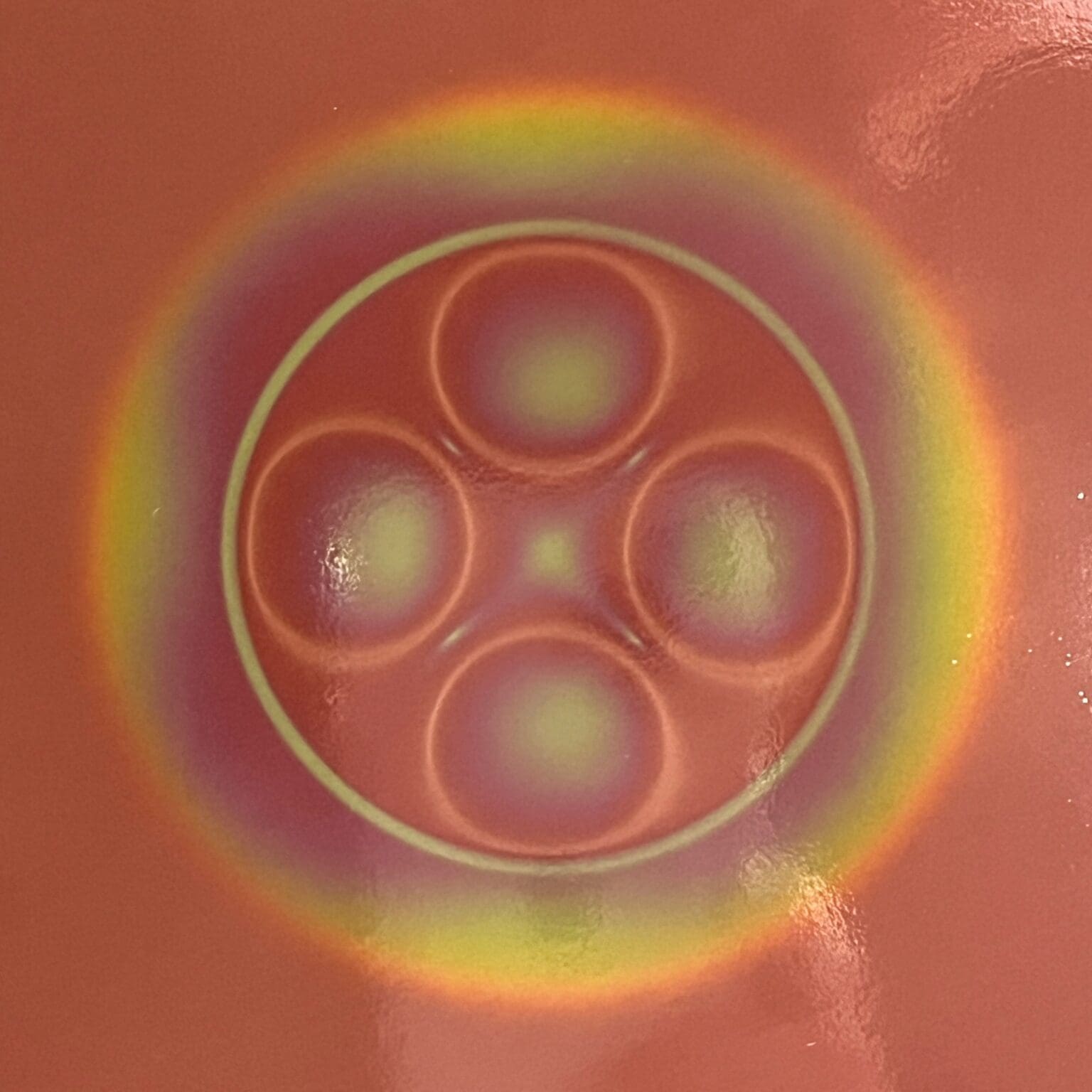 Magnetic Viewing Film