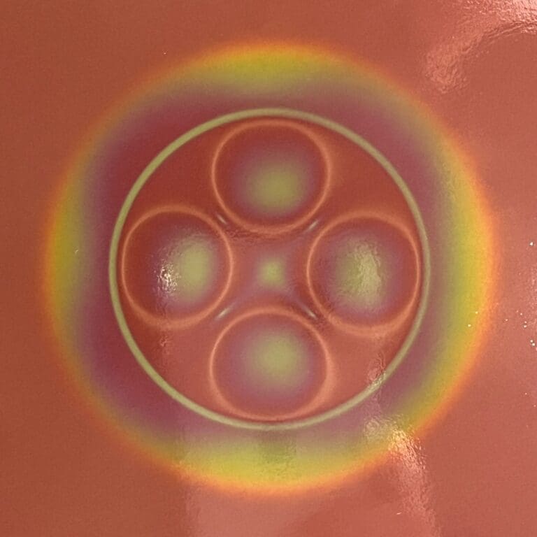 Magnetic Viewing Film