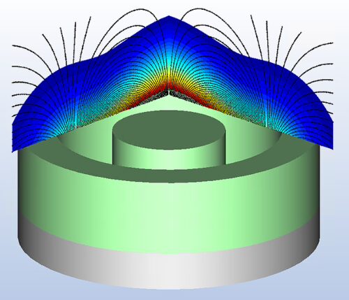 Magnetic Components Engineering | Adams Magnetic Products Builds ...