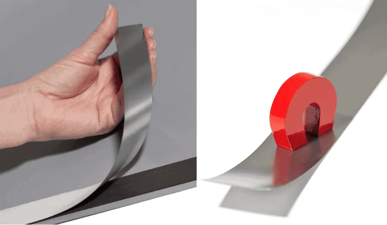 Magnetic Receptive Materials | Adams Magnetic Products | Top Quality ...
