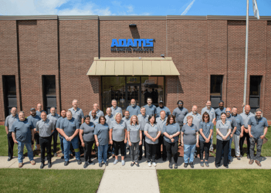 Adams Magnetic Products