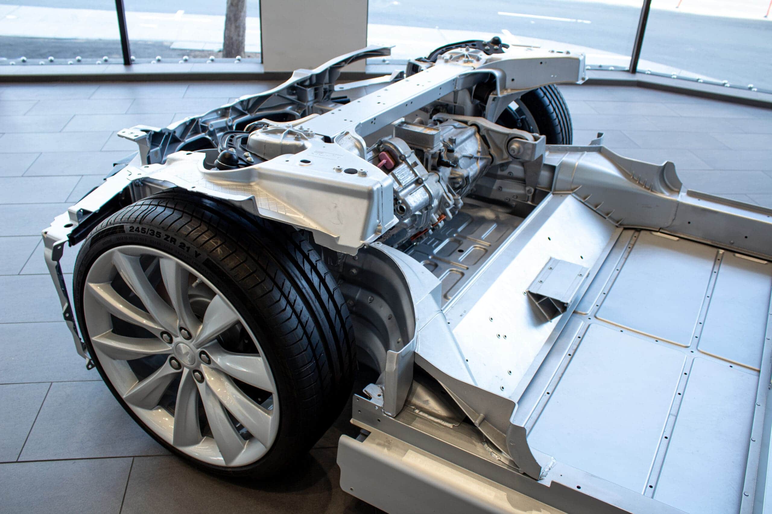 Permanent Magnets in EVs